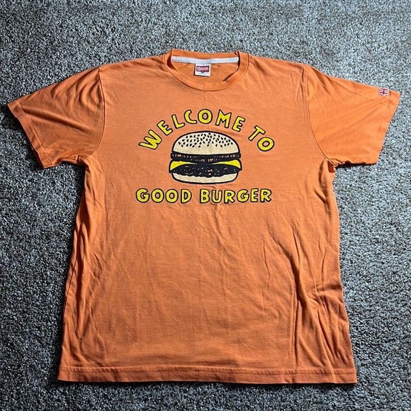 HOMAGE | Shirts | Homage Welcome To Good Burger Shirt | Poshmark
